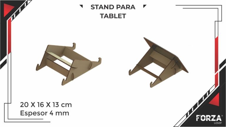 STAND PARA TABLET – Vectors Forza