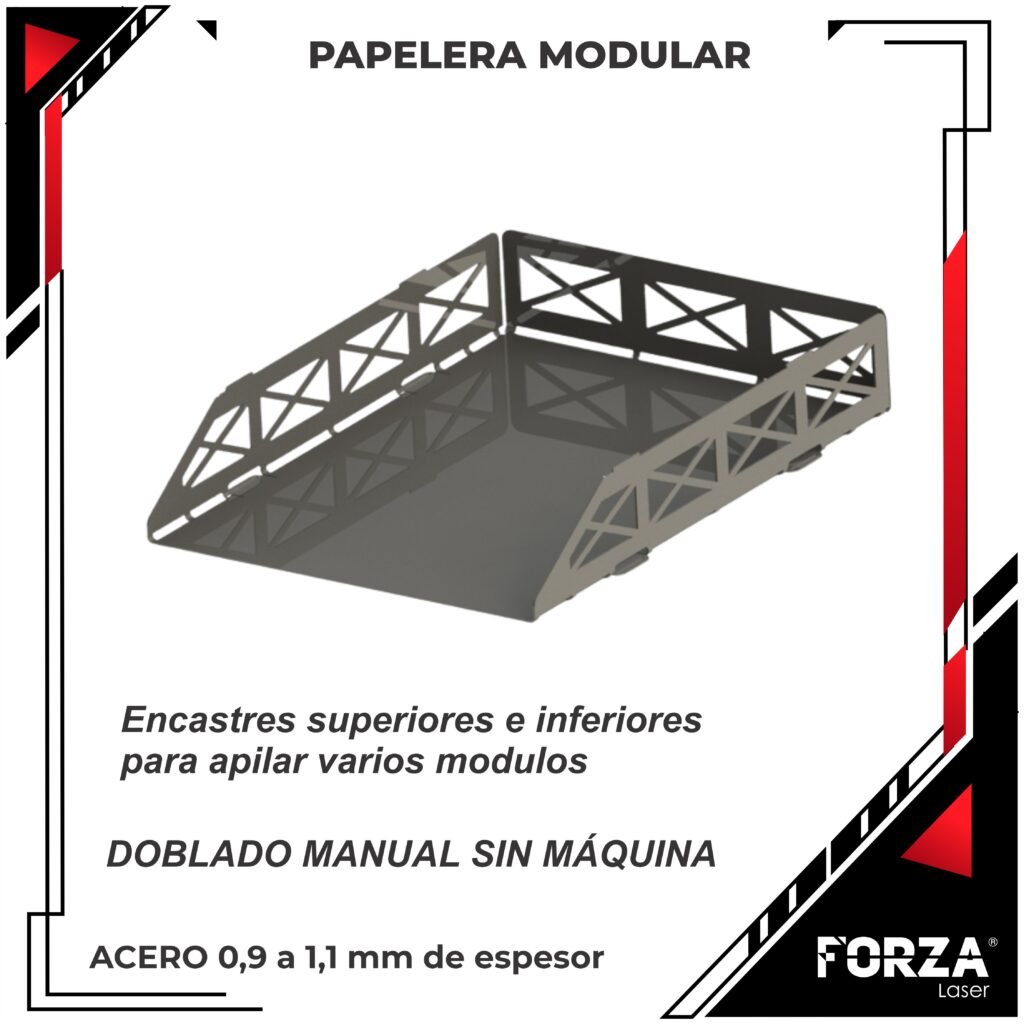 TARJETA MULTIUSOS METALICA HEXAG DESTAPADOR - Vectors Forza