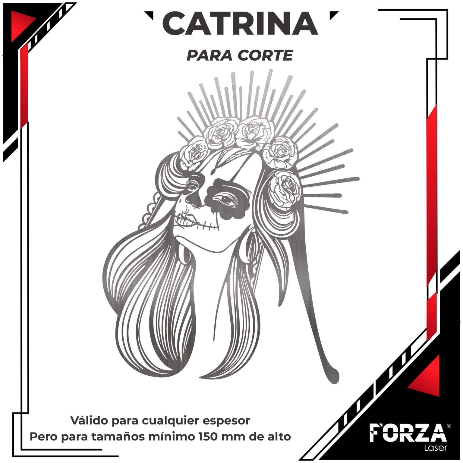 CATRINA VECTOR DE CORTE – Vectors Forza